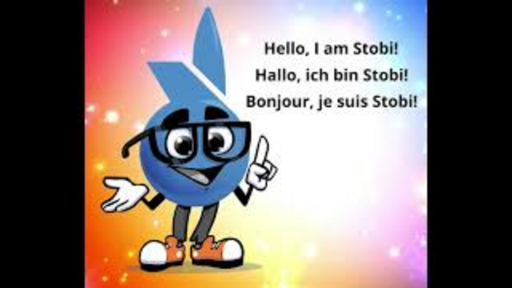 Meet Stobi, STOCKMEIER Urethanes' Mascot